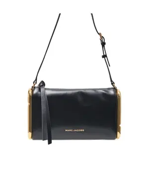 Marc Jacobs Adjustable Shoulder Bag - Black