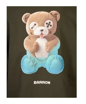 BARROW Crew-neck Sweatshirt