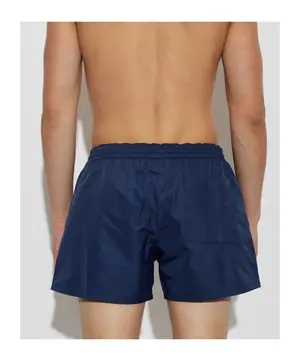 Balmain Drawstring Swim Trunks