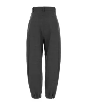 Moschino Wide-leg Casual Trousers
