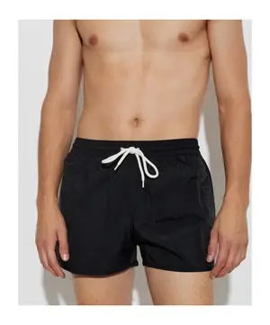 Balmain Drawstring Swim Trunks