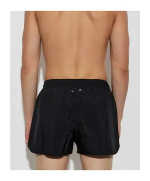 Balmain Drawstring Swim Trunks