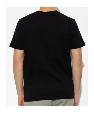 Moose Knuckles Short-sleeved T-shirt - Black