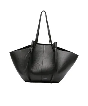 Yuzefi Large Mochi Tote Bag - Black