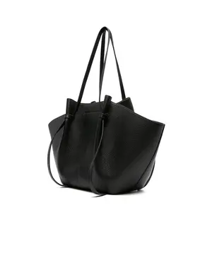 Yuzefi Large Mochi Tote Bag - Black