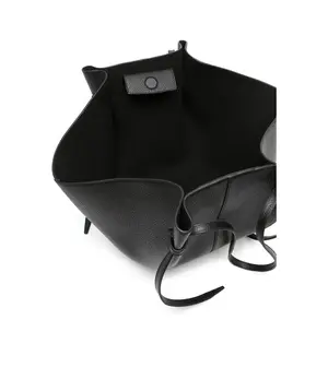 Yuzefi Large Mochi Tote Bag - Black