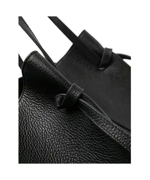Yuzefi Large Mochi Tote Bag - Black