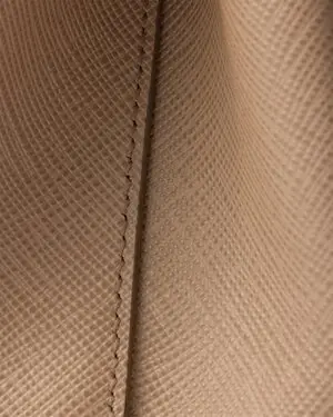 Prada Galleria Mini Saffiano Leather Bag