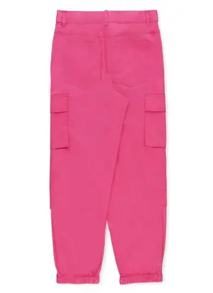TWINSET Mid-rise Cargo Trousers