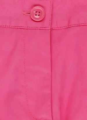 TWINSET Mid-rise Cargo Trousers
