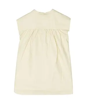 YVES SALOMON Sleeveless Lambskin Leather Top