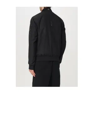 Moose Knuckles Courville Zip-up Bomber Jacket