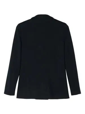 Seventy Double-breasted Knitted Blazer