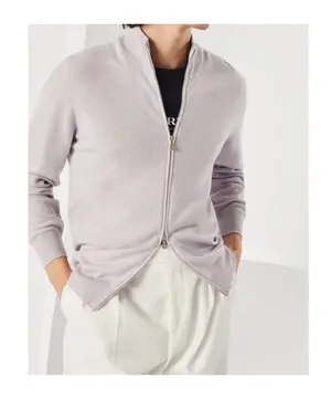 Brunello Cucinelli Cashmere Cardigan