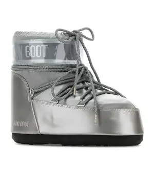 Moon Boot Ankle Lace-up Boots