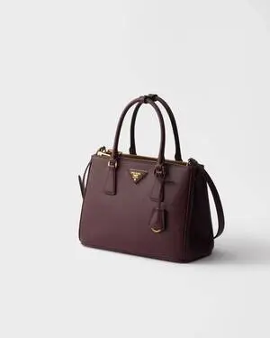 Prada Galleria Medium Saffiano Leather Bag