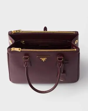 Prada Galleria Medium Saffiano Leather Bag