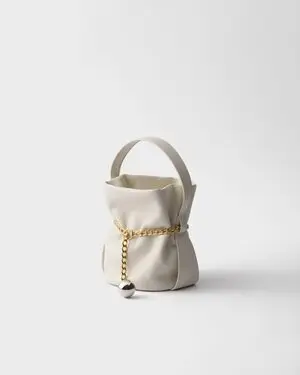 Prada Mini Bucket Bag
