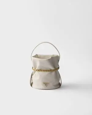 Prada Mini Bucket Bag
