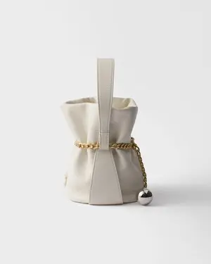 Prada Mini Bucket Bag