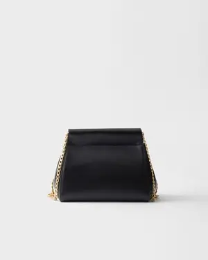 Prada Enchaîné Leather Mini Bag