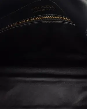 Prada Enchaîné Leather Mini Bag