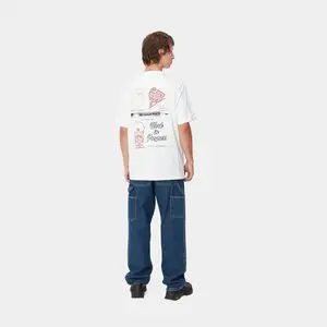 Carhartt Work In Progress Archivo Crewneck T-shirt