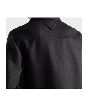 Prada Cashmere Blouson Jacket