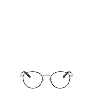 Bottega Veneta Round Frame Eyeglasses