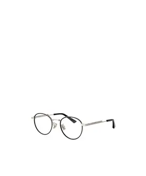 Bottega Veneta Round Frame Eyeglasses