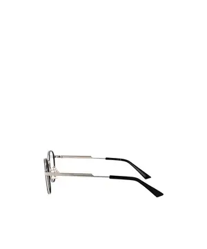 Bottega Veneta Round Frame Eyeglasses