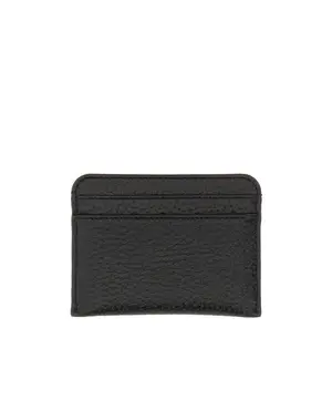 Chloé Logo Embossed Cardholder