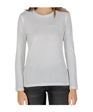 Armani Exchange Long Sleeve Round Neck T-shirt