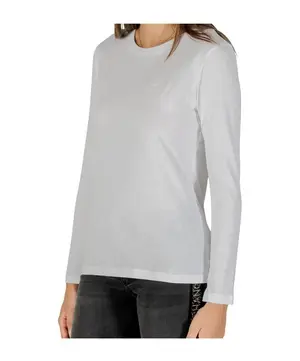 Armani Exchange Long Sleeve Round Neck T-shirt