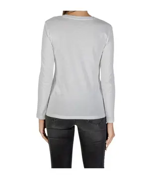 Armani Exchange Long Sleeve Round Neck T-shirt