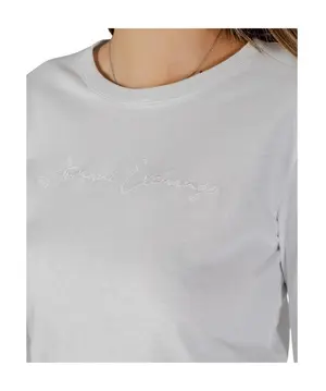 Armani Exchange Long Sleeve Round Neck T-shirt