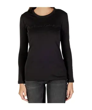 Armani Exchange Long Sleeve Round Neck T-shirt