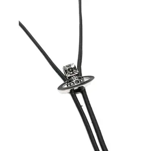 VIVIENNE WESTWOOD Orb Pendant Bolo Tie