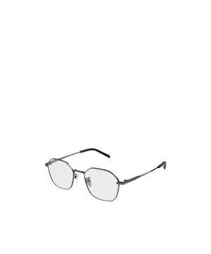 Gucci Geometric Frame Glasses