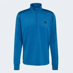 Adidas Tech Essentials Workout 1/4 Zip Sweatshirt