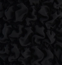 Khaite Perry Silk Chiffon Ruched Dress