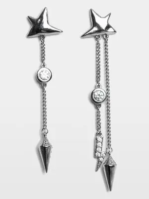Zadig&Voltaire Rock Star Earrings