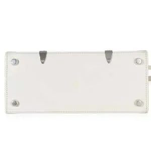 Goyard Goyardine Canvas Structure Saigon Top Handle Bag