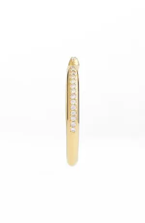 Nadri Kate Pavé Open Ring