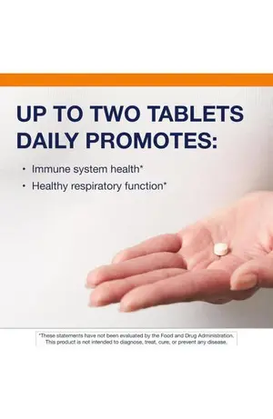 METAGENICS Fibroplex Respiratory Immune Support Supplement 120 Count