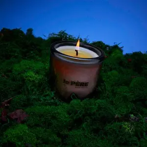 LE PERE Par Blaise Mautin Hand-poured Scented Candle 7.4 Oz