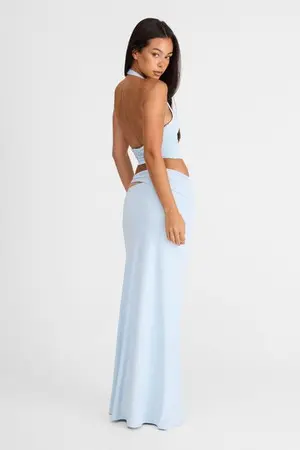 SASHA THERESE Violette Maxi Skirt