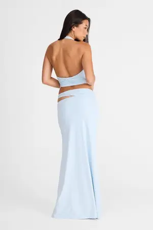 SASHA THERESE Violette Maxi Skirt