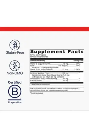 METAGENICS Meta I 3 C Stabilized Indole-3-carbinol Supplement 180 Servings
