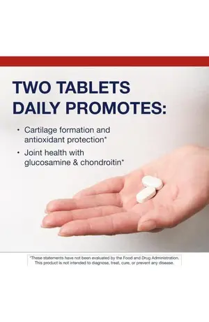 METAGENICS Chondrocare Joint Support Mobility Formula 240 Tablets